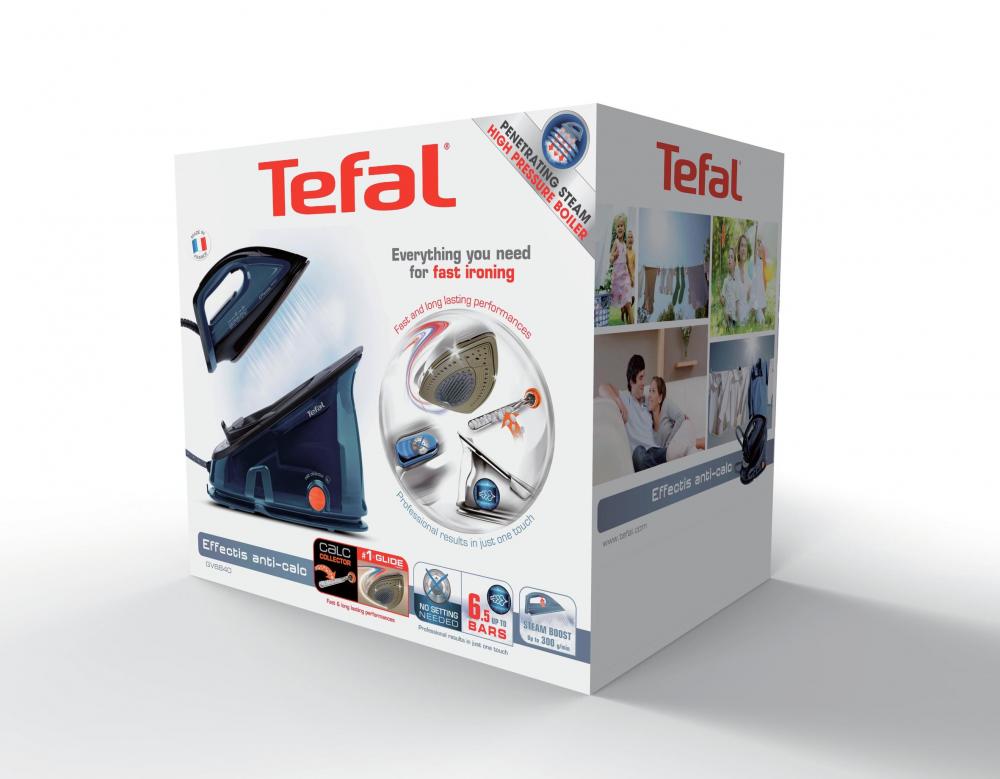 Tefal EFFECTIS ANTI-CALC GV6840E0 – testy a recenze | 8nej.cz