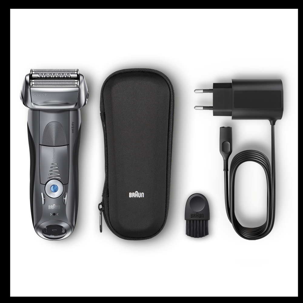 Braun Series 7 7855s Wet&Dry – testy a recenze | 8nej.cz