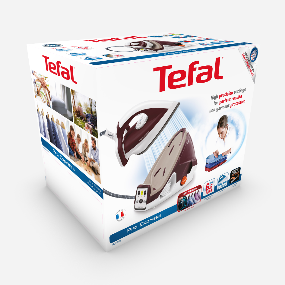 Tefal Pro Express GV7810E0 – testy a recenze | 8nej.cz