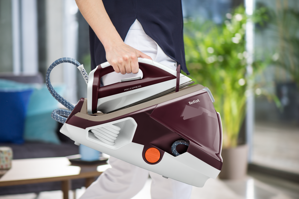 Tefal Pro Express GV7810E0 – testy a recenze | 8nej.cz